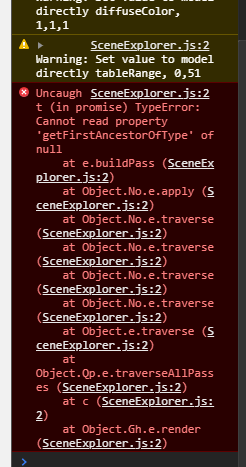 Scene Explorer example not working · Issue #1710 · Kitware/vtk-js · GitHub
