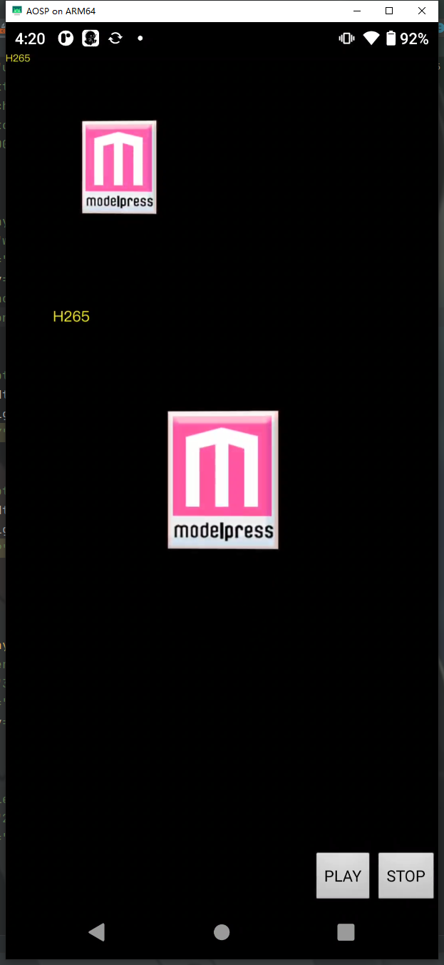 默认配置播放时，渲染不一致 · Issue #234 · Tencent/vap · GitHub