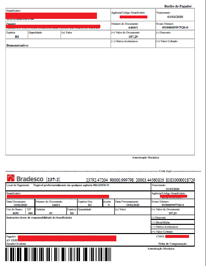 Layout diferente de boleto · Issue #267 · BoletoNet/boleto2net · GitHub