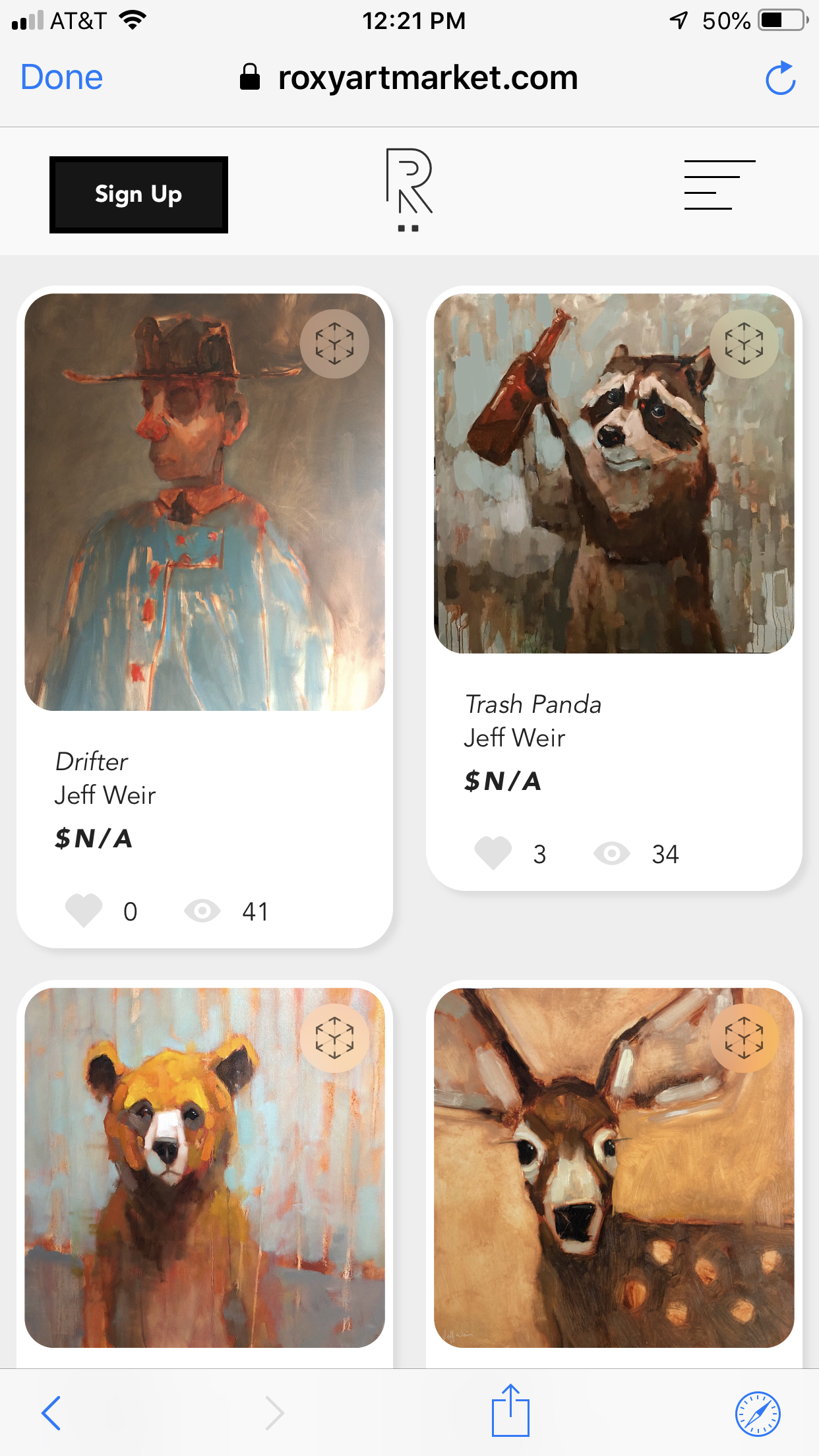 iOS Medium App is capable of using AR Quicklook · Issue #420 · google/model-viewer · GitHub