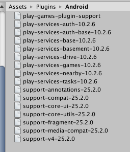 Can't Showleaderboard, Achivement · Issue #1921 · playgameservices/play-games-plugin-for-unity ...
