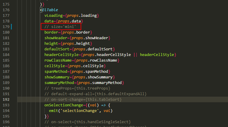 [Bug Report] tabel-column type="selection" 时报错 · Issue #5593 · element ...
