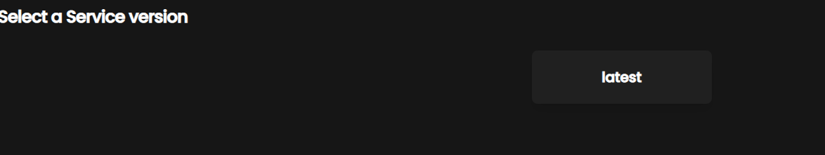 Make creating services - add descriptions · Issue #295 · coollabsio/coolify · GitHub