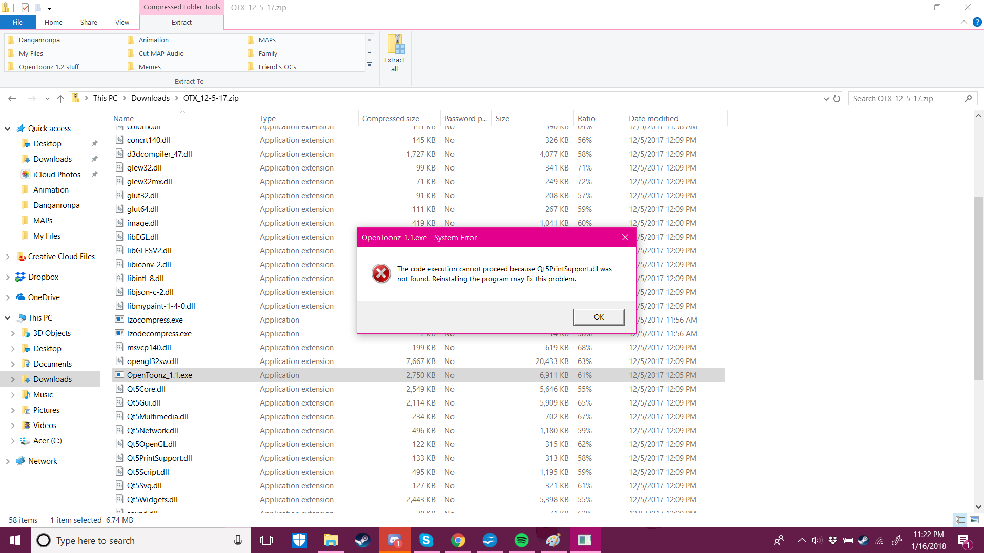 Pen pressure not working · Issue #1685 · opentoonz/opentoonz · GitHub