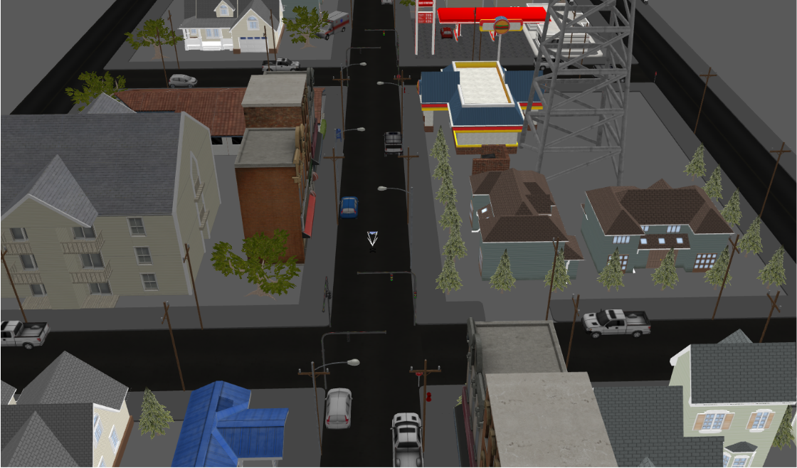 GitHub - Umar-Senpai/scout_robot_navigation: IFRoS Delivery Robot Project at ELTE developed on ...