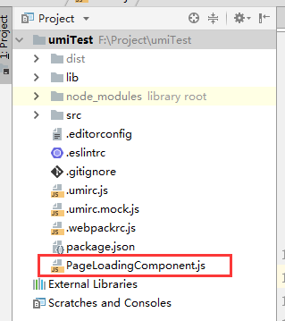 npm run build后，切换并没有显示 .umi.js配置的 loading页面 · Issue #513 · umijs/umi · GitHub