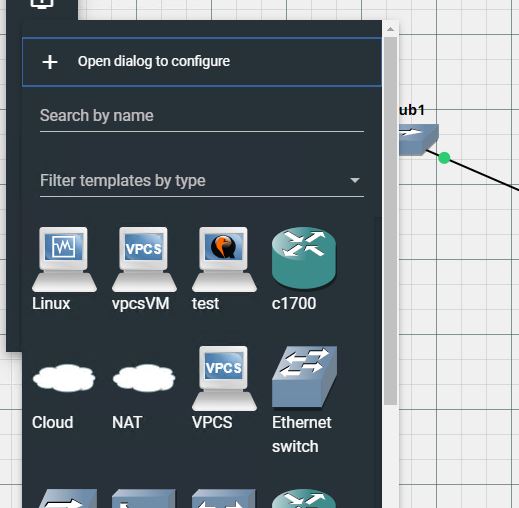 Drag & drop to add new nodes · Issue #787 · GNS3/gns3-web-ui · GitHub