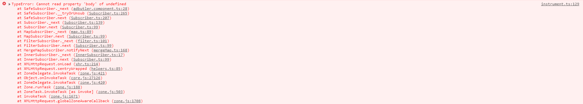 Error when loading the web-ui · Issue #956 · GNS3/gns3-web-ui · GitHub