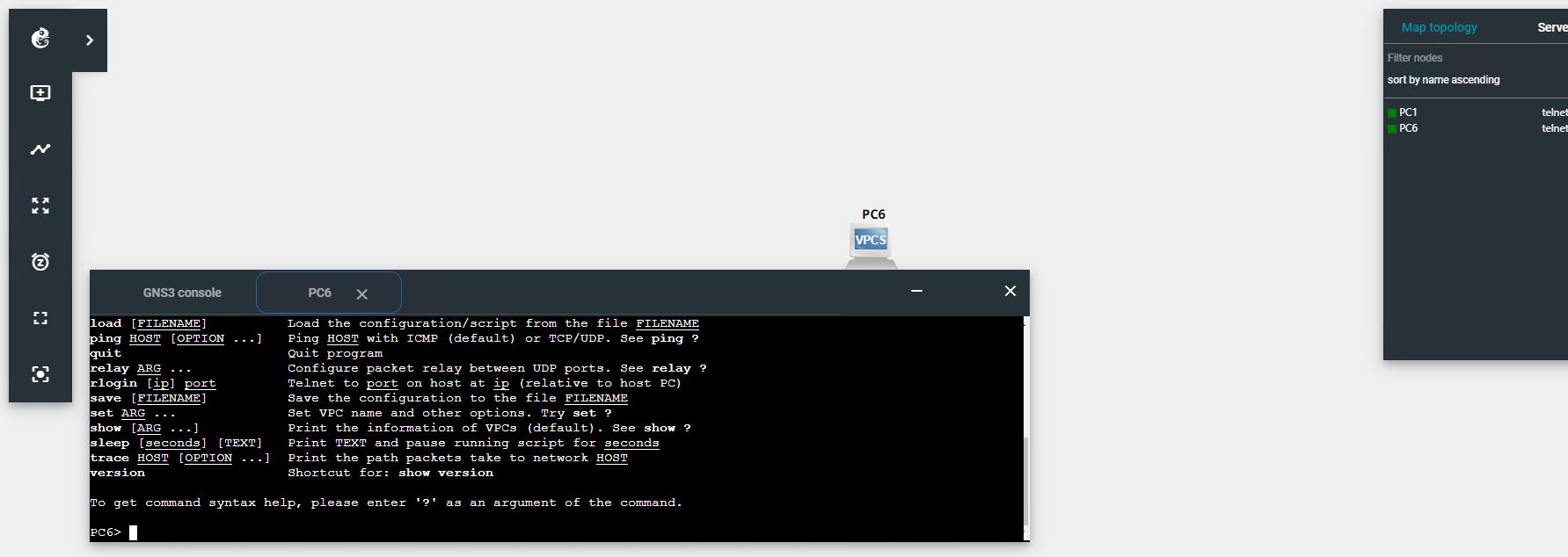Web console future enhancements · Issue #837 · GNS3/gns3-web-ui · GitHub