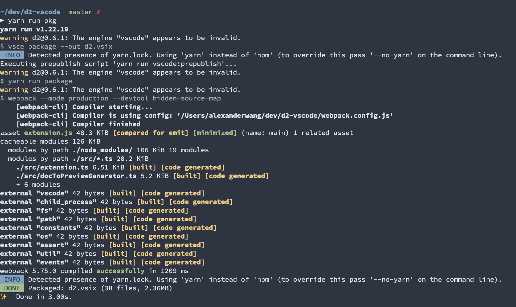 Show 2D Preview gives an error in VSCode · Issue #33 · terrastruct/d2-vscode · GitHub