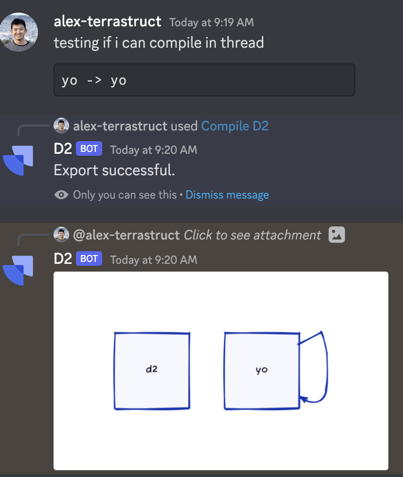 Discord Code Block Language Tag Being Interpreted · Issue 780 · Terrastructd2 · Github