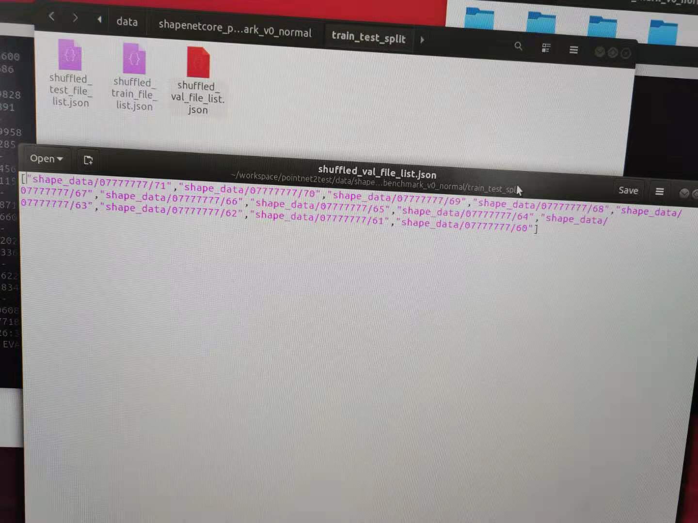 part_seg on my own dataset · Issue #137 · charlesq34/pointnet2 · GitHub