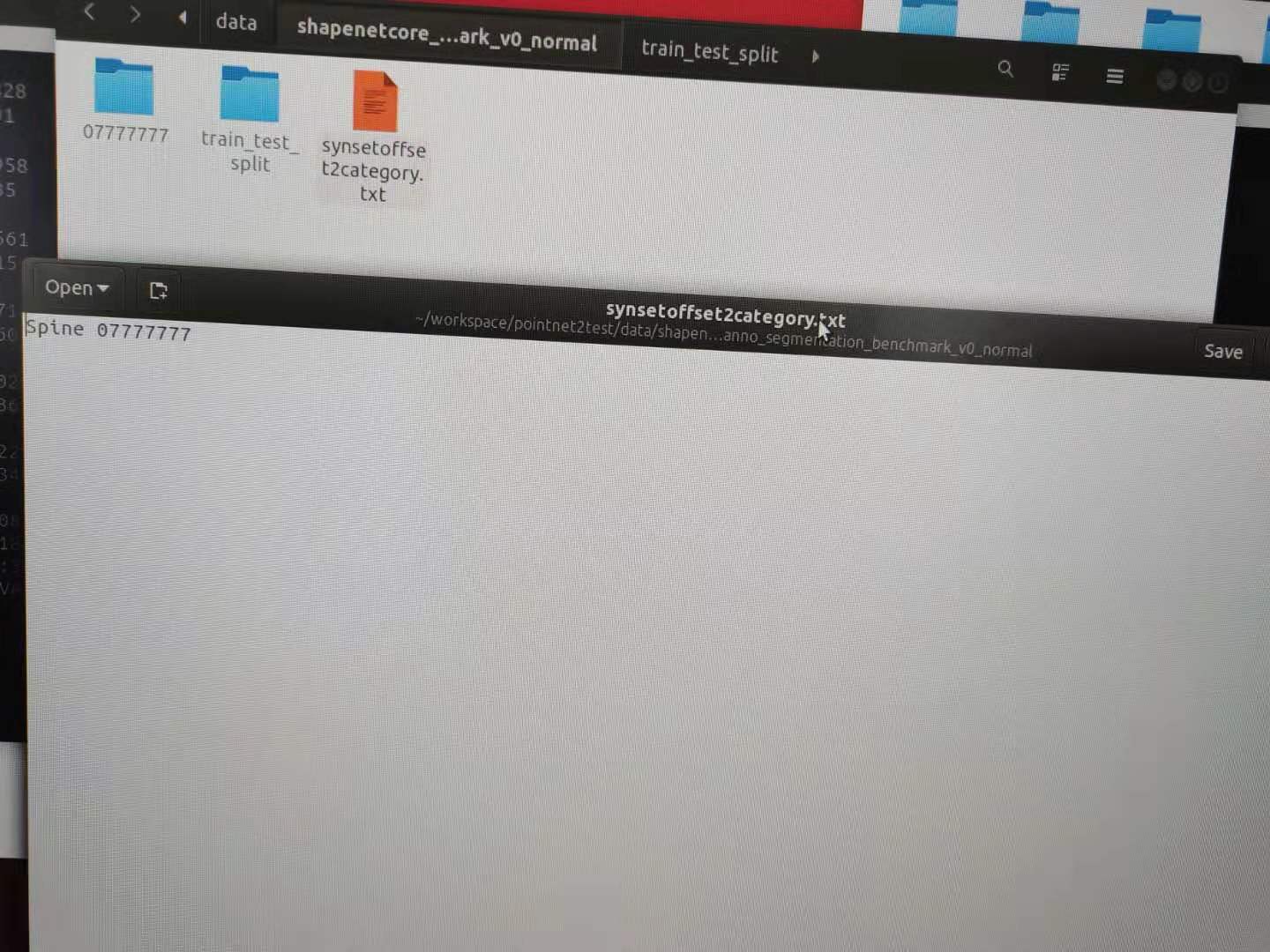 part_seg on my own dataset · Issue #137 · charlesq34/pointnet2 · GitHub