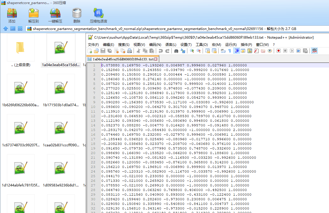 part_seg on my own dataset · Issue #137 · charlesq34/pointnet2 · GitHub