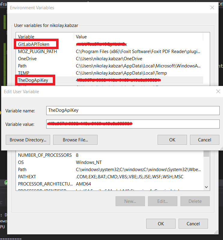 GitHub - Mikalai-Kabzar/RestSharpTemplate: Template framework for AQA ...