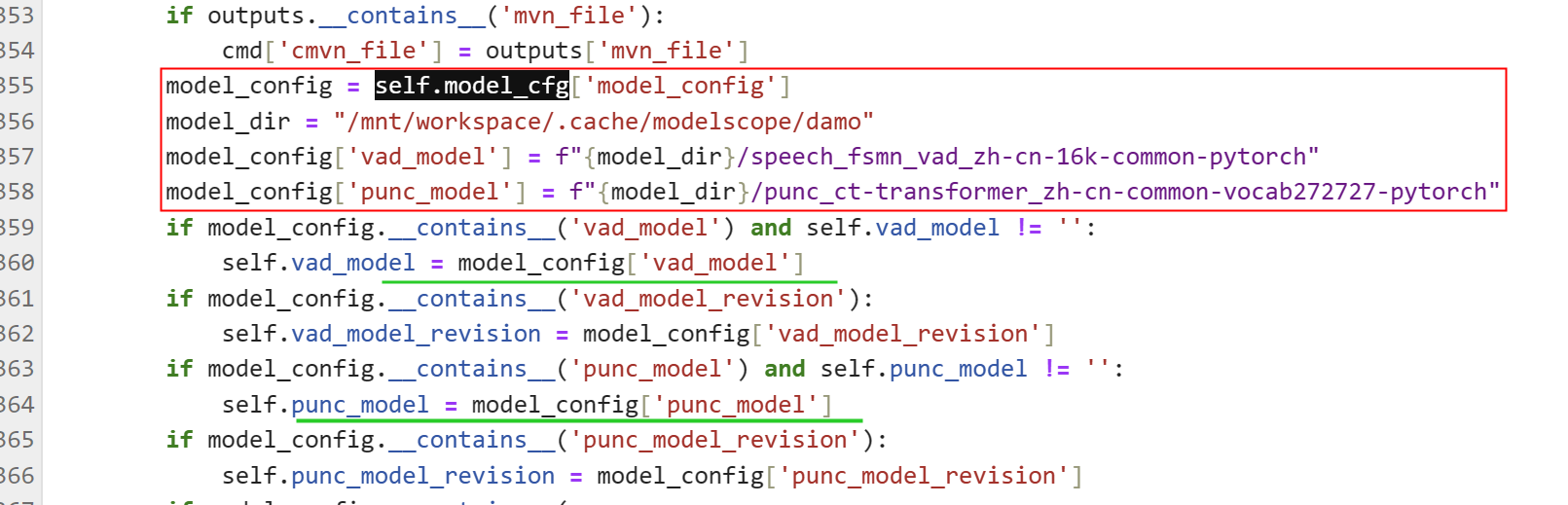 offline deployment of a container failed（利用容器离线部署失败） · Issue #483 · modelscope/modelscope · GitHub