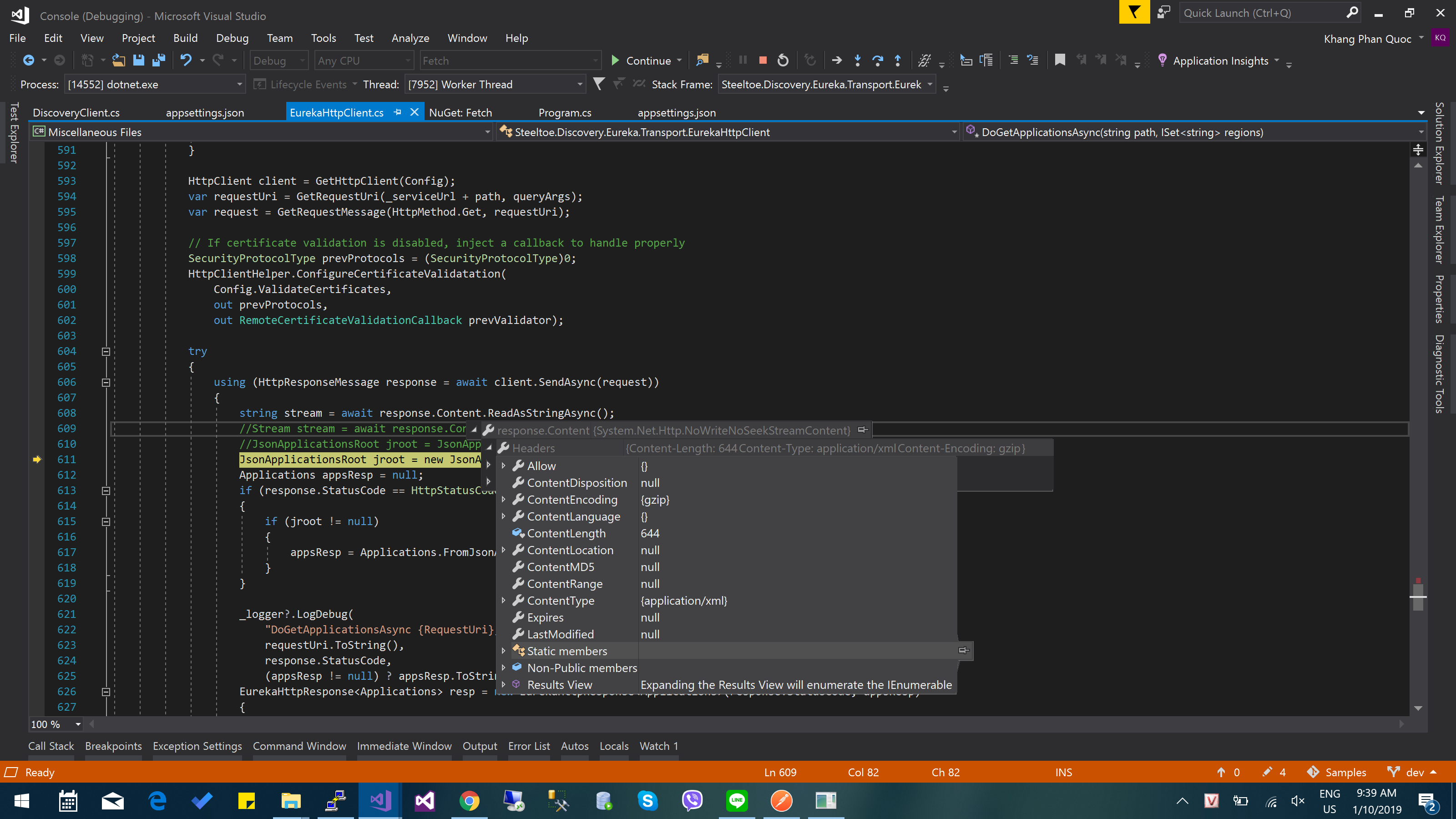 Unexpected character encountered while parsing value: . Path '', line 0, position 0. · Issue #56 ...
