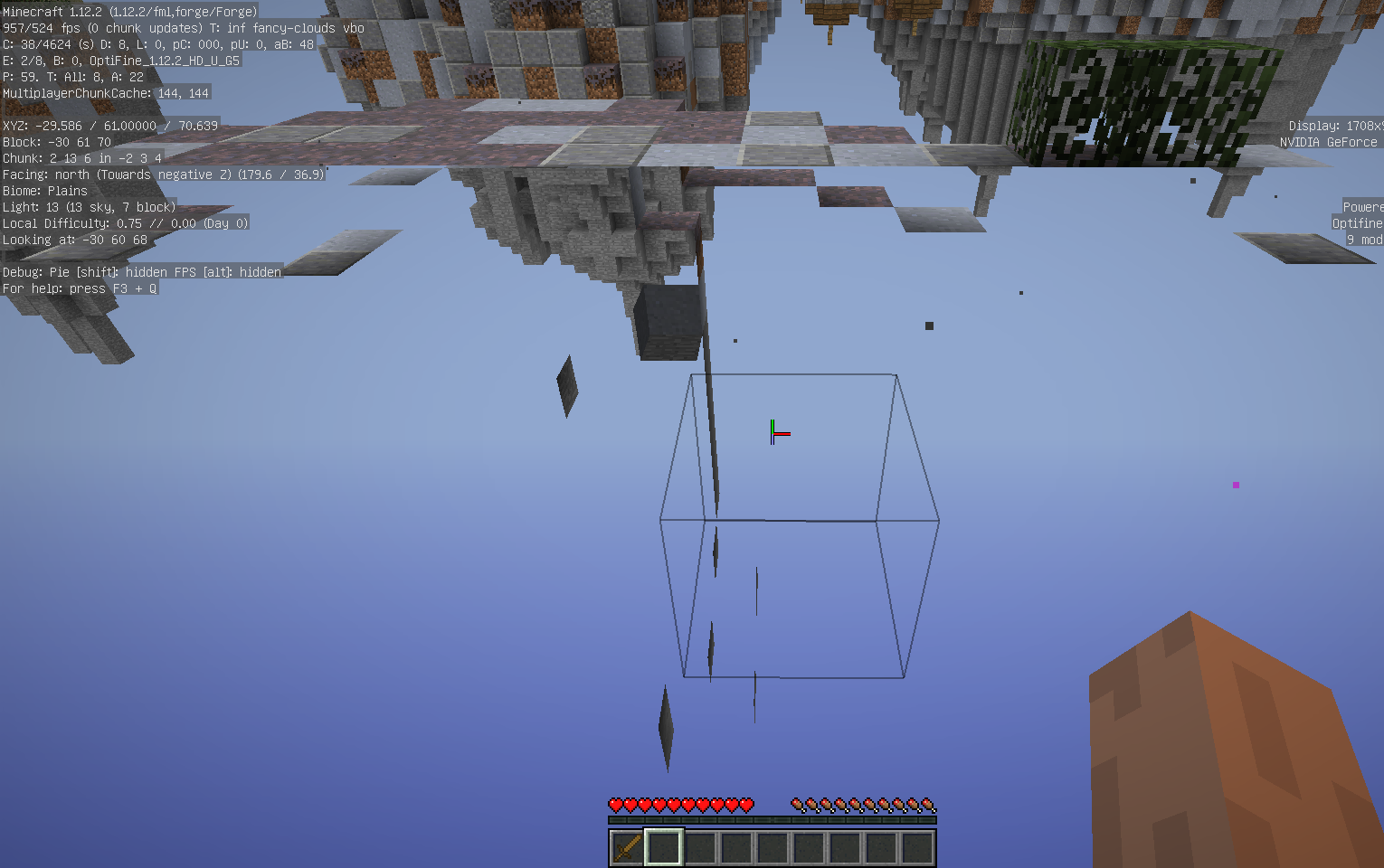 Chunk render issue · Issue #3182 · ViaVersion/ViaVersion · GitHub