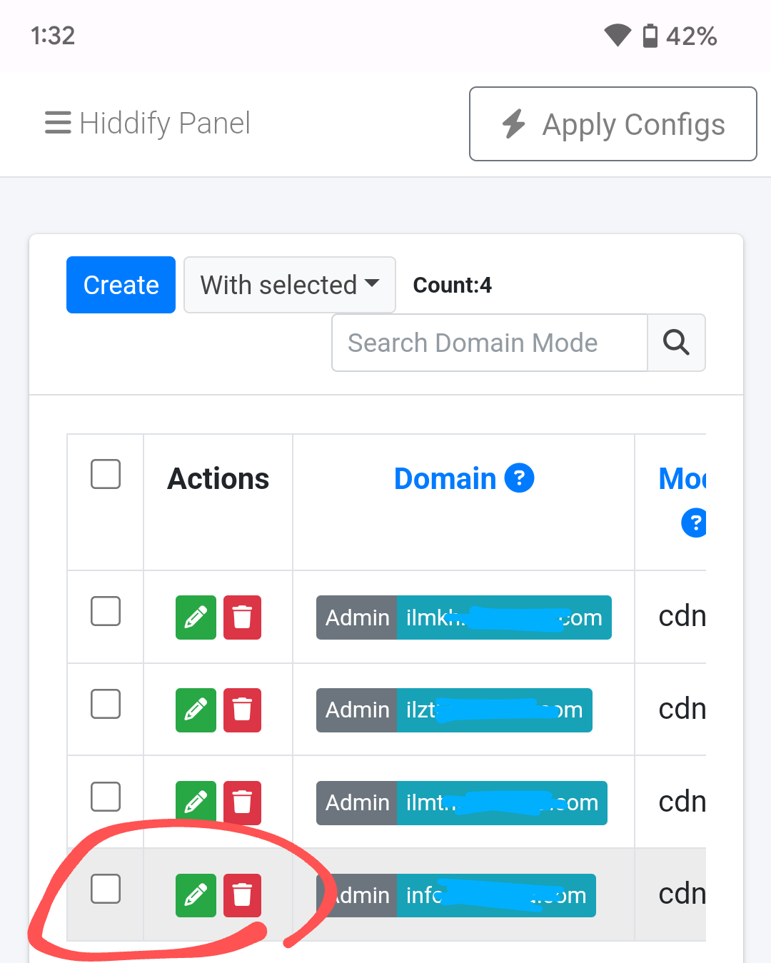 بات تلگرام لینک اشتباهی از صفحه کاربری در اختیار کاربران میگذارد · Issue #496 · hiddify/Hiddify ...