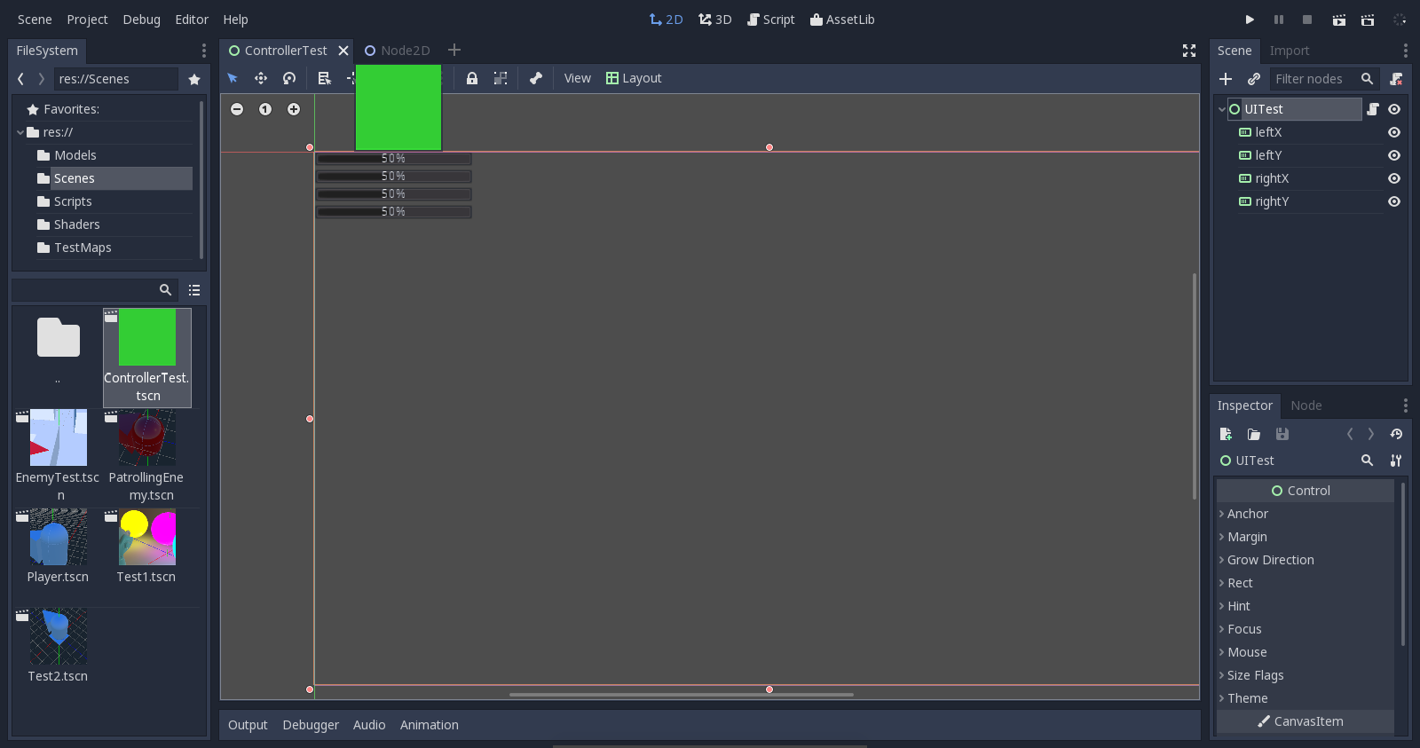 [REGRESSION] Thumbnails for 2D scenes do not generate correctly · Issue ...
