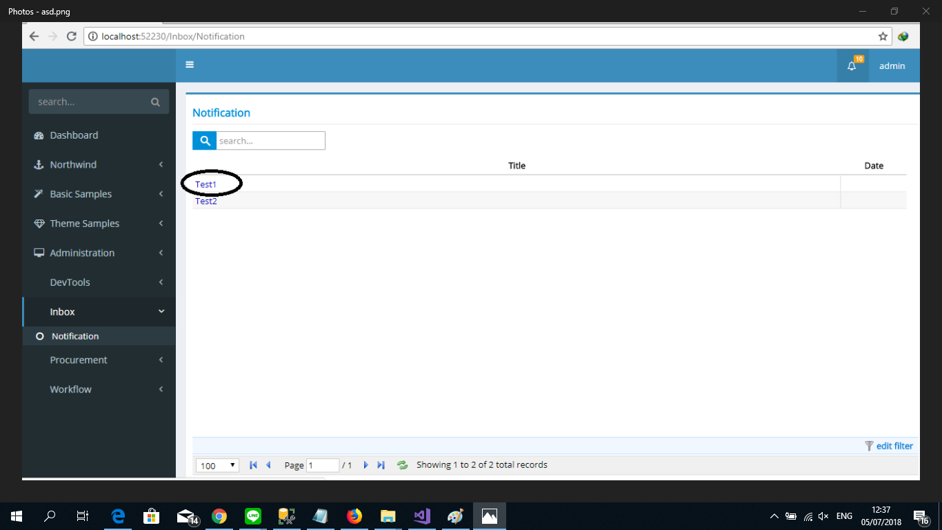 How to Create Auto Update · Issue #3705 · serenity-is/Serenity · GitHub