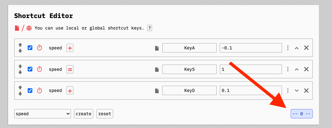 New feature of excluding some urls is helpful. · Issue #104 · polywock/globalSpeed · GitHub