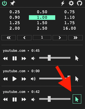 Firefox浏览器下的一处BUG！ · Issue #230 · polywock/globalSpeed · GitHub