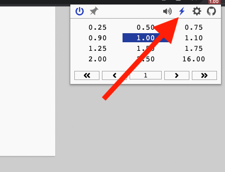 Bug: 在某些视频网站会导致视频错位 · Issue #269 · polywock/globalSpeed · GitHub