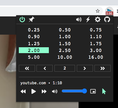 Global keyboard setup not work · Issue #37 · polywock/globalSpeed · GitHub