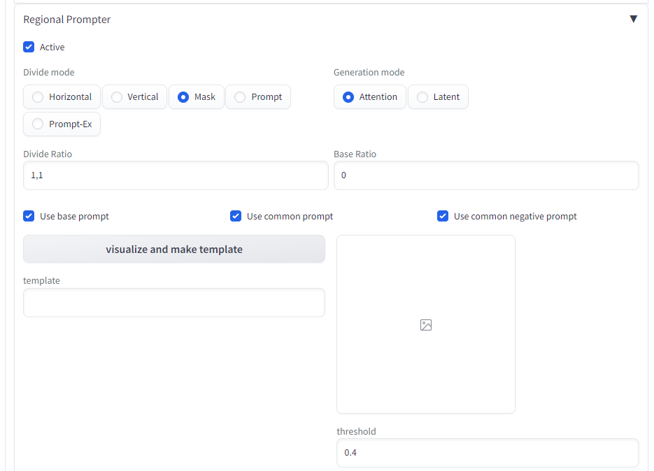 List index out of range in mask mode · Issue #133 · hako-mikan/sd-webui-regional-prompter · GitHub