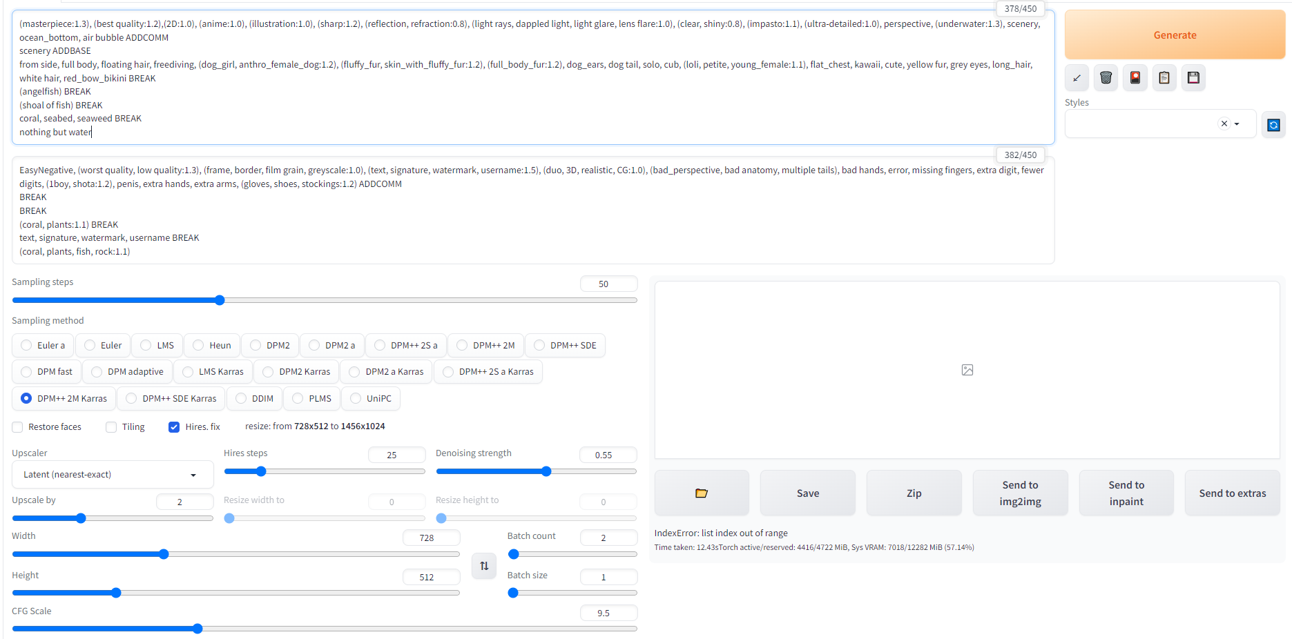 List index out of range in mask mode · Issue #133 · hako-mikan/sd-webui-regional-prompter · GitHub