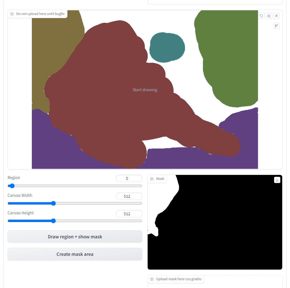 List index out of range in mask mode · Issue #133 · hako-mikan/sd-webui-regional-prompter · GitHub