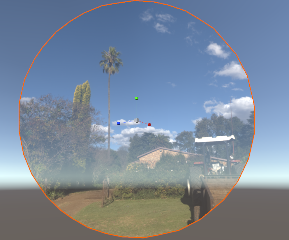 GitHub - kibalab/TrensperentFakeCubedSkybox: Trensperent Skybox override shader for Unity Engine