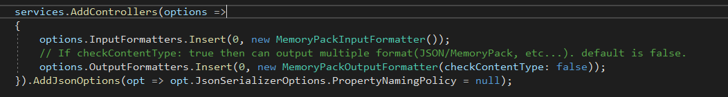 TypeLoadException on application start · Issue #106 · Cysharp/MemoryPack · GitHub