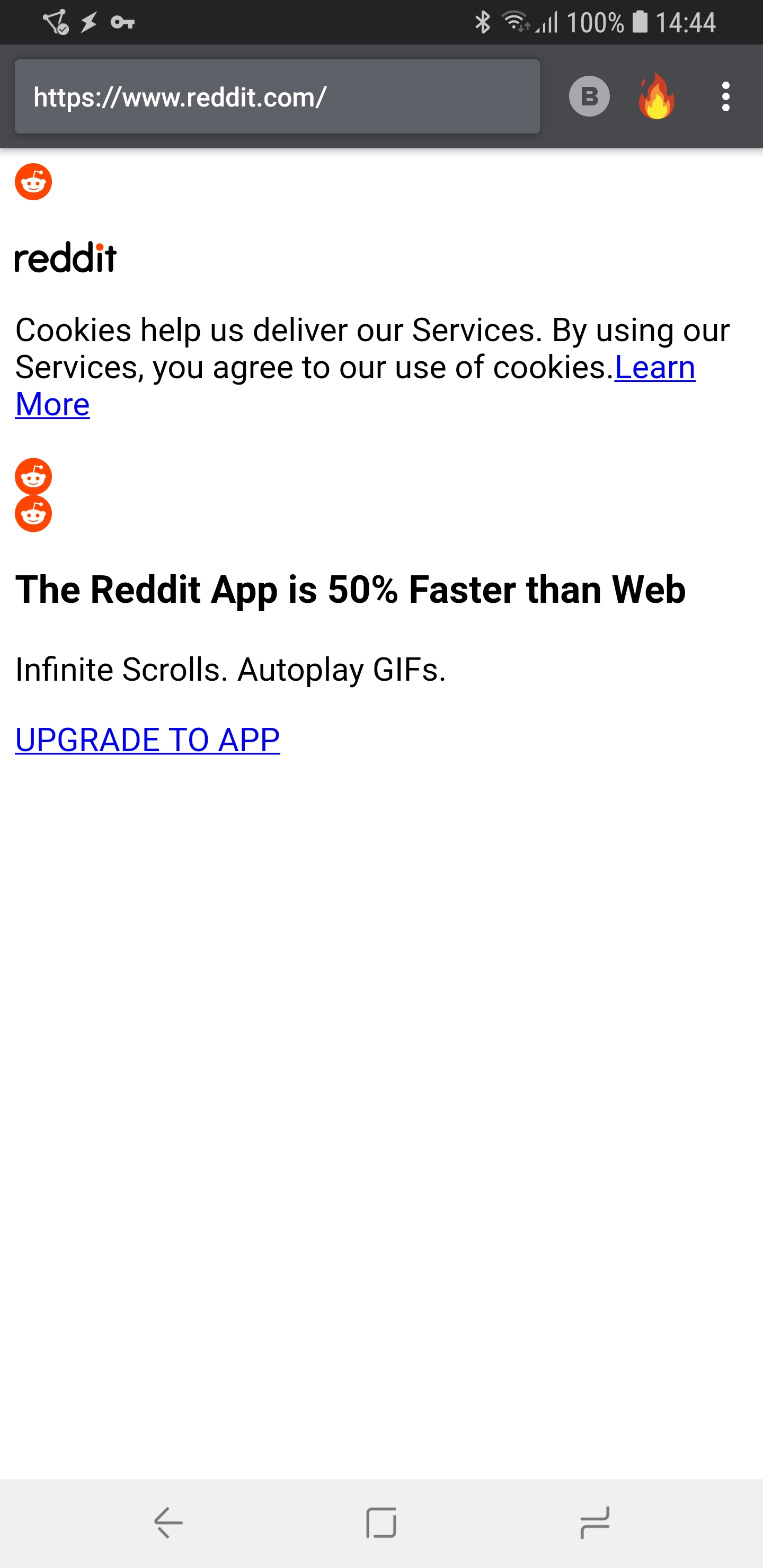 Issues with some pages · Issue #235 · duckduckgo/Android · GitHub