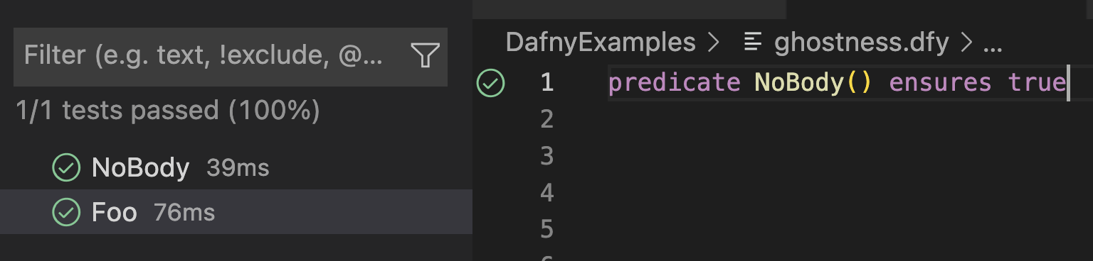 Symbols That Dont Seem To Have Anything To Verify Still Show Up In The Test Panel · Issue 3035