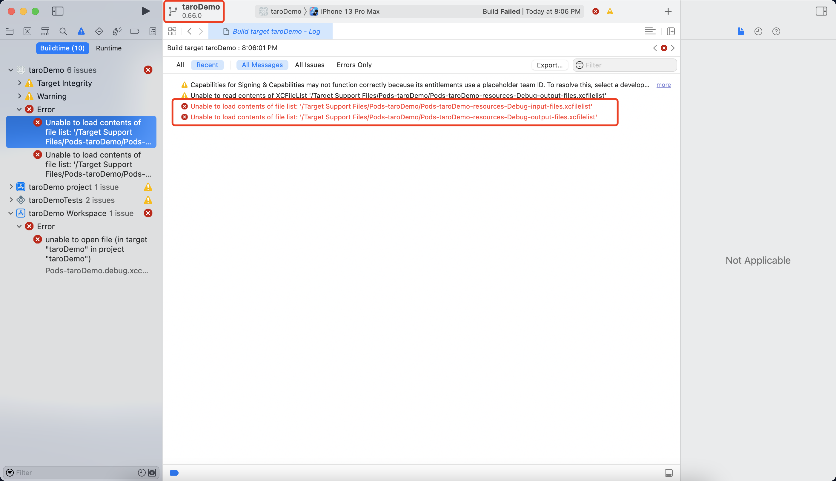 yarn ios报错 · Issue #58 · NervJS/taro-native-shell · GitHub