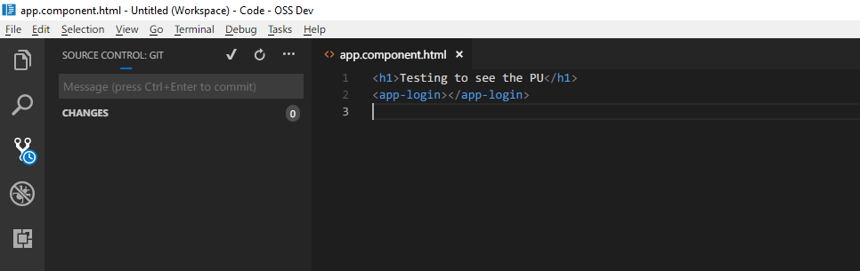 Git Icon Not Spinning When Pushing From Command Palette · Issue 51677 · Microsoftvscode · Github