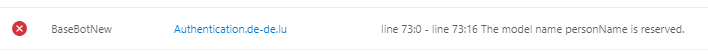 [MCS-DE] Syntax Validation LU preBuild Entities does not consider locale · Issue #8475 ...