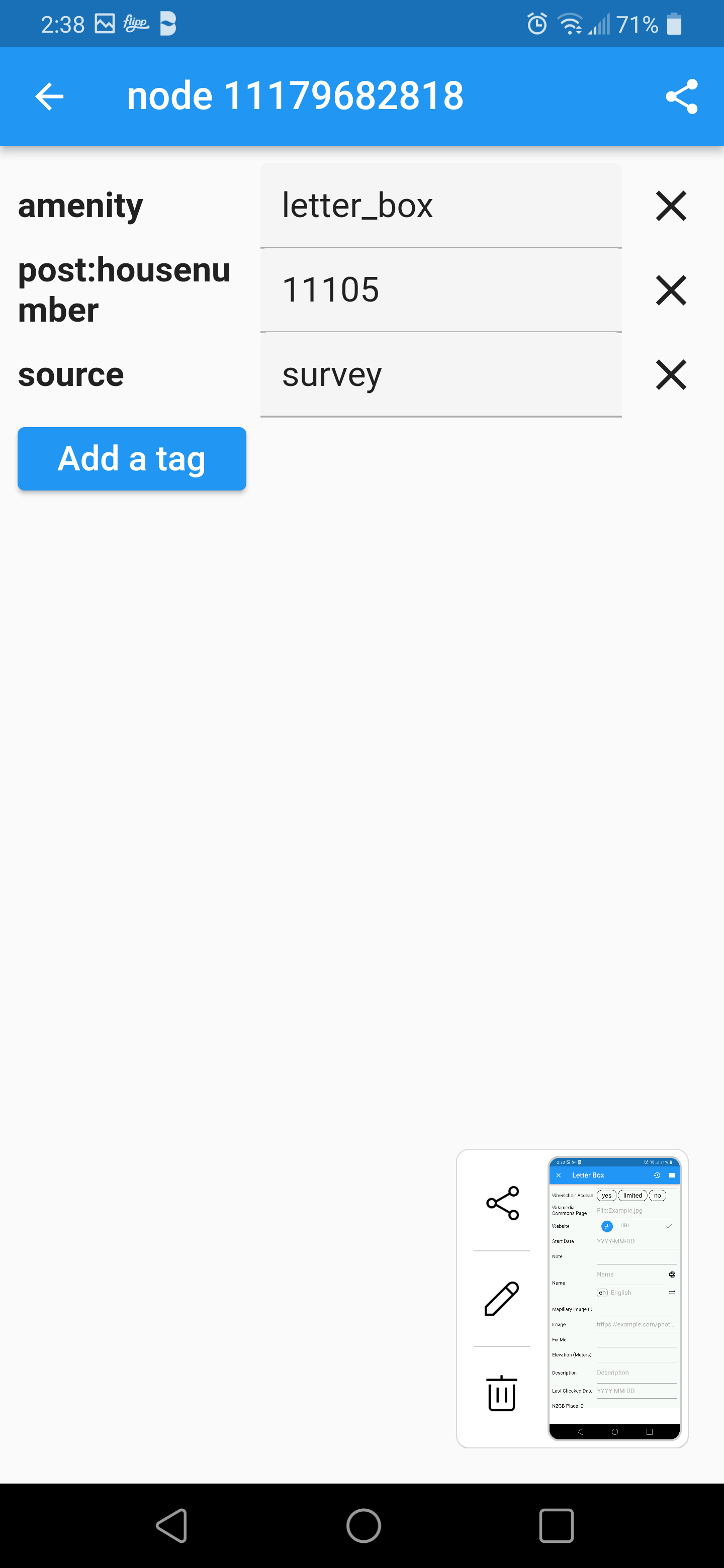 `amenity=letter_box` missing tags in the UI · Issue #628 · Zverik/every_door · GitHub
