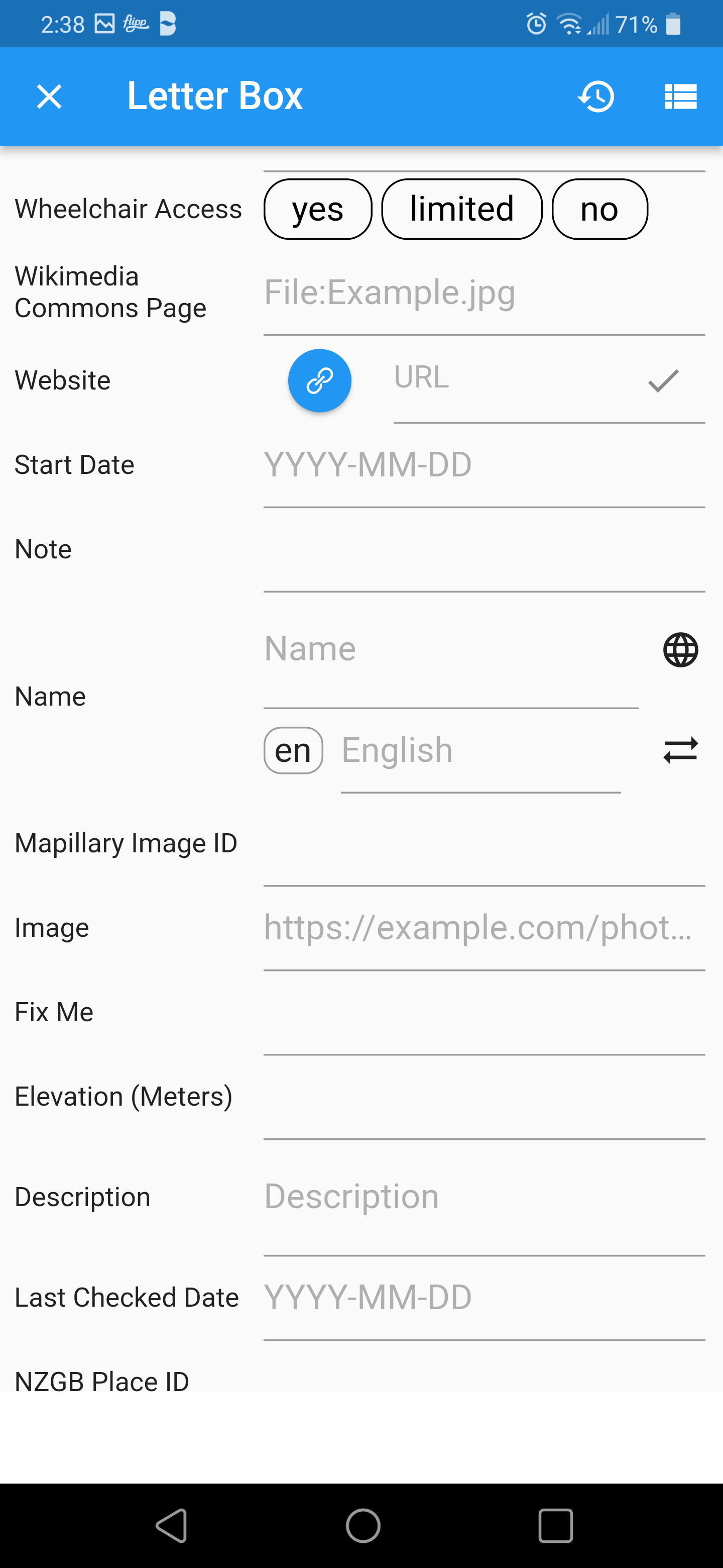 `amenity=letter_box` missing tags in the UI · Issue #628 · Zverik/every_door · GitHub