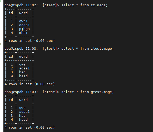 分库分表合并到单库单表数据被覆盖 · Issue #312 · moiot/gravity · GitHub