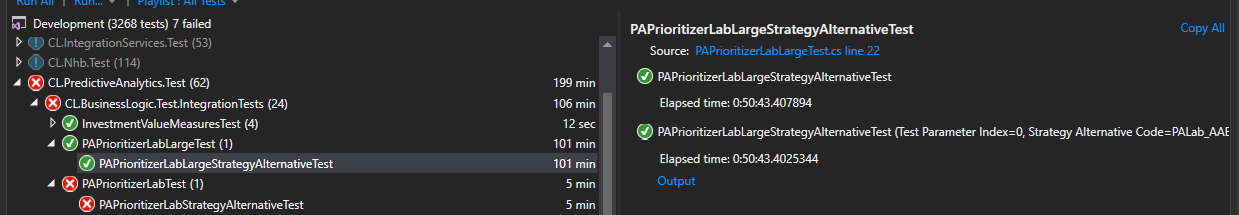 Mstest V2 Datatestmethod Timing In Ide Is Unexpectedly High · Issue 548 · Microsofttestfx · Github
