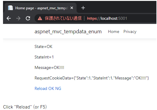 Github Fukasawahsandbox Aspnet Mvc Tempdata Enum