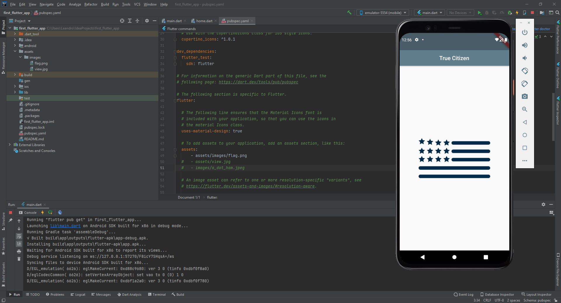 Unable To Load Asset Imagesflagpng · Issue 72882 · Flutterflutter · Github 