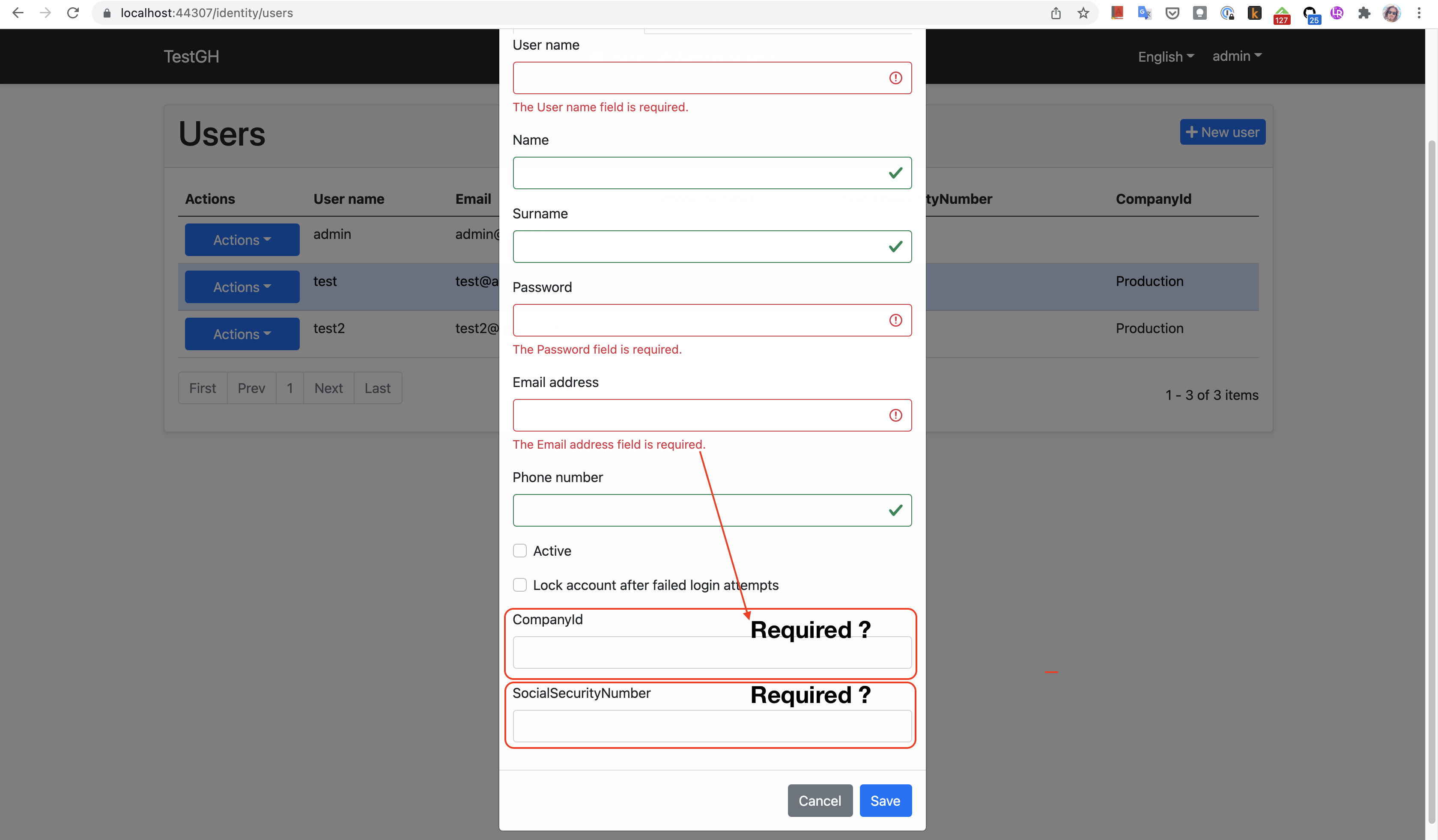 Improve Blazor module extensibility feature · Issue #11060 · abpframework/abp · GitHub