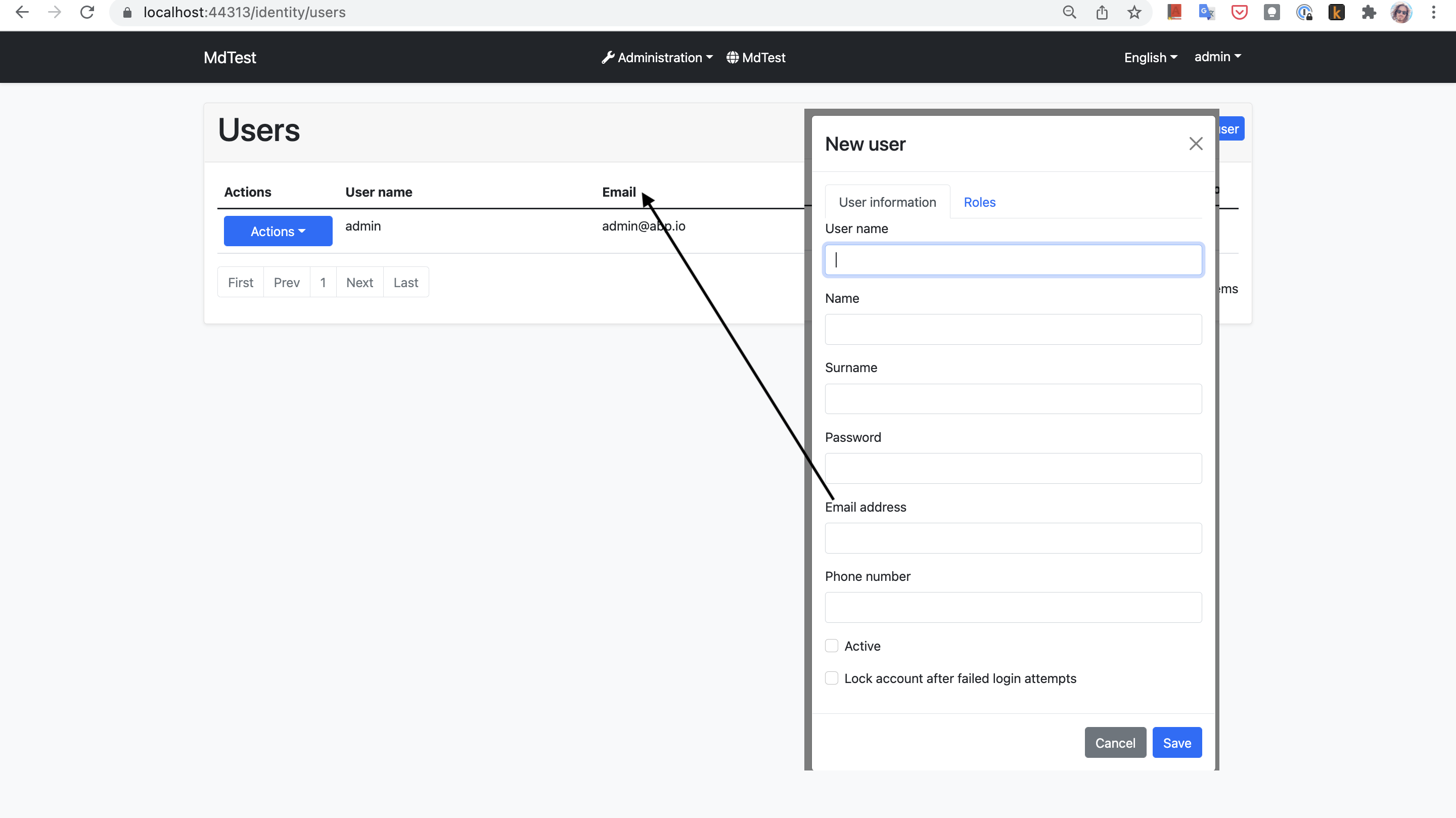 Some enhancements for Blazor UI · Issue #11838 · abpframework/abp · GitHub
