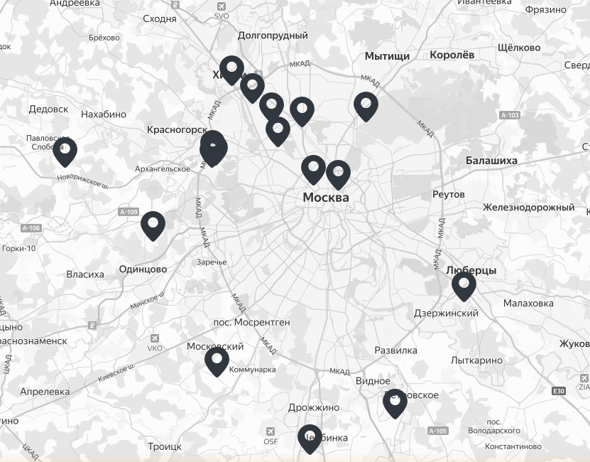 Неккоректное отрисовка маркеров на карте · Issue #308 · yandex-maps-unofficial/vue-yandex-map ...
