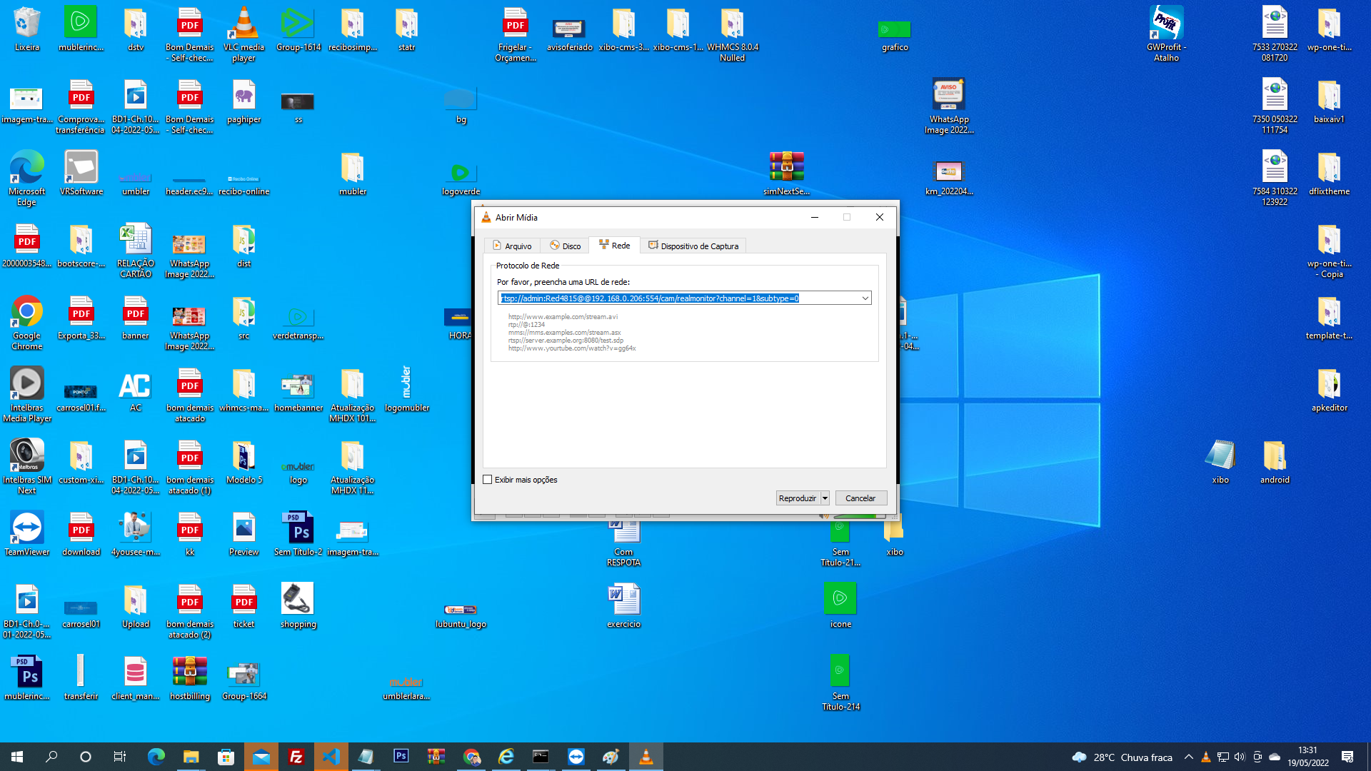 Failed to add an RTSP Stream · Issue #334 · datarhei/restreamer · GitHub