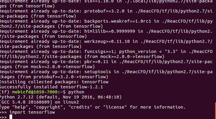 Suport cuDNN v6.0 · Issue #8828 · tensorflow/tensorflow · GitHub